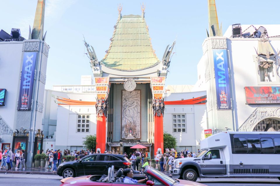 Los Angeles: Hollywood & Celebrity Homes Open-Air Bus Tour - Hollywood & Celebrity Homes Open-Air Bus Tour: A Practical Dive into Tinseltown