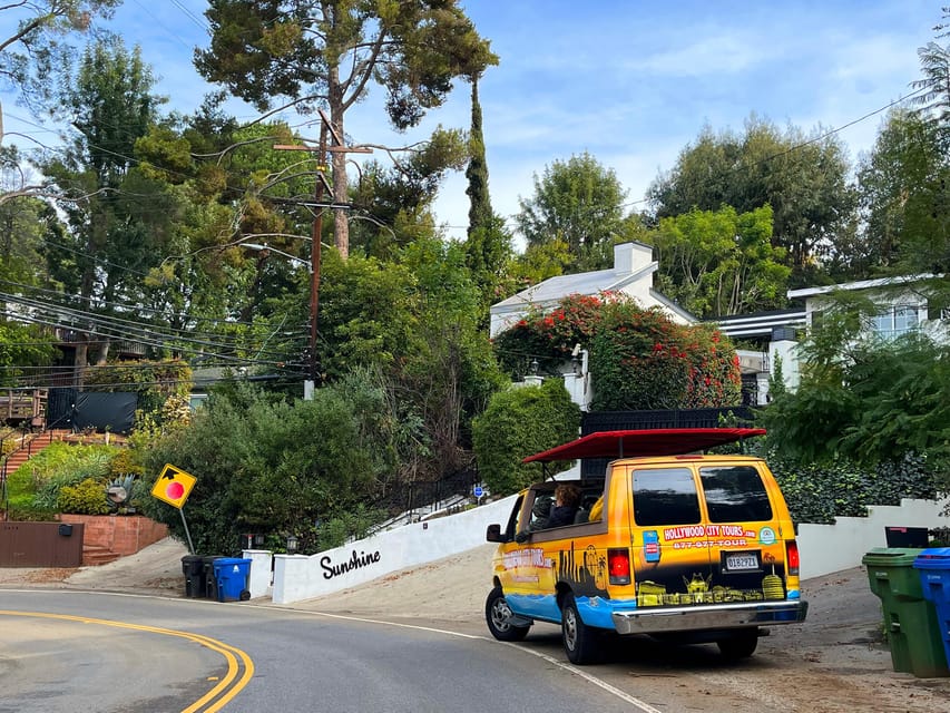 Los Angeles: Hollywood & Celebrity Homes Open-Air Bus Tour - Overall Value and Who It’s Perfect For