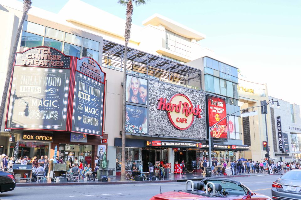 Los Angeles: Hollywood & Celebrity Homes Open-Air Bus Tour - FAQs