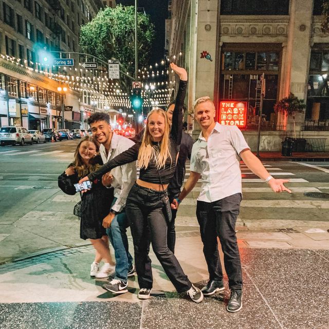 Los Angeles: Hollywood Club Crawl (No cover charges) - The pros and cons based on reviews