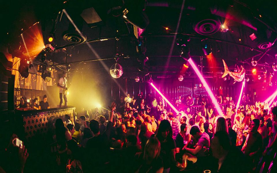 Los Angeles: Hollywood Club Crawl (No cover charges) - Final thoughts