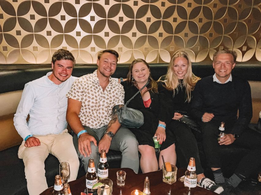 Los Angeles: Hollywood Club Crawl (No cover charges) - FAQ