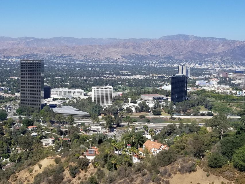 Los Angeles: Hollywood Film Studios & TMZ Private Day Tour - Final Thoughts