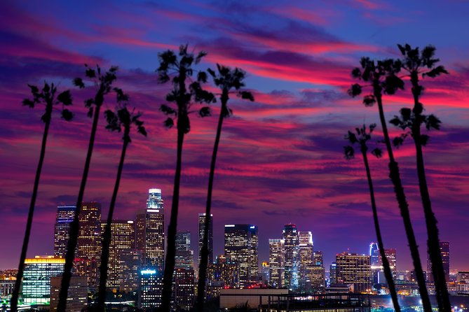 Los Angeles: Hollywood Night Tour with Griffith Observatory - The Experience in Detail