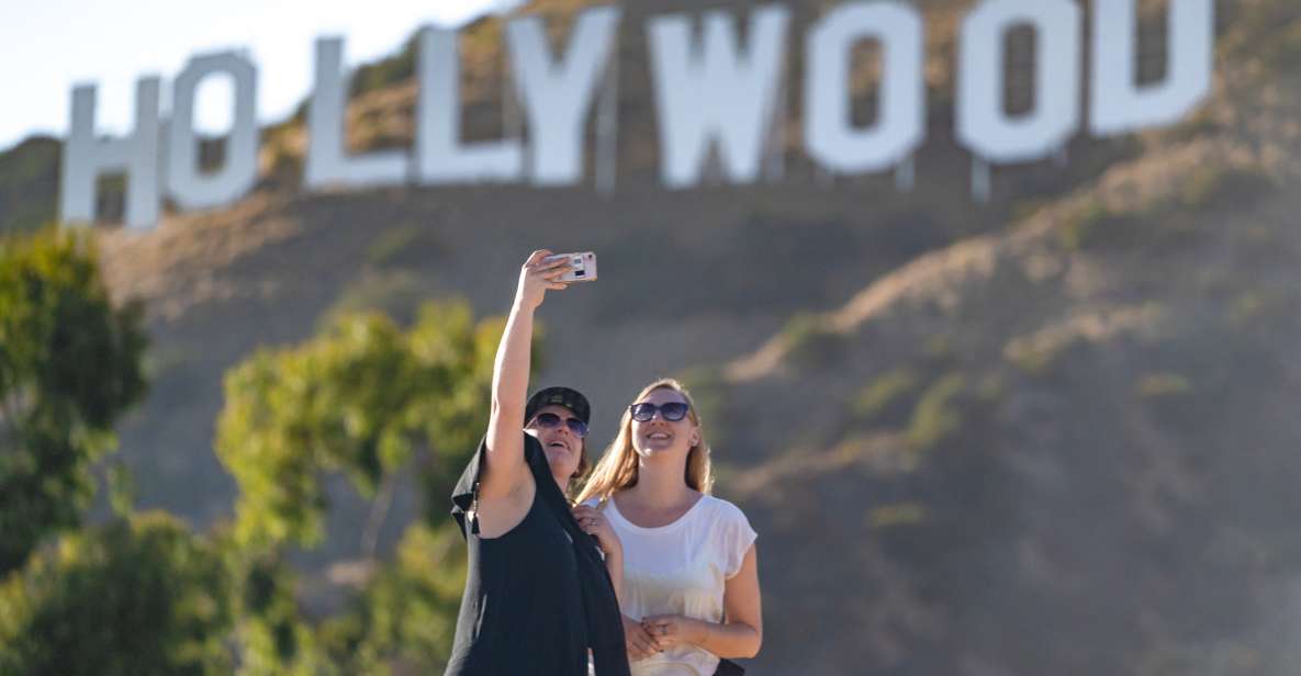 Los Angeles: Hollywood Sign Adventure Hike and Tour - What to Expect from the Tour  