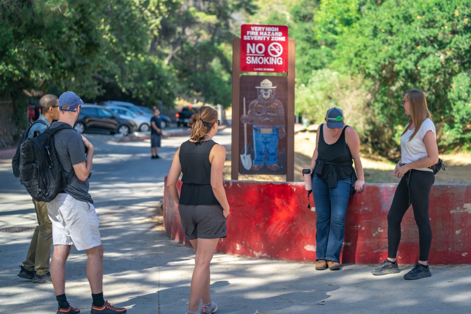 Los Angeles: Hollywood Sign Adventure Hike and Tour - The Reality of the Experience  