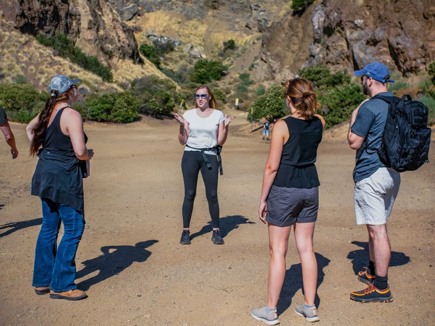 Los Angeles: Hollywood Sign Adventure Hike and Tour - Practicalities and Tips  