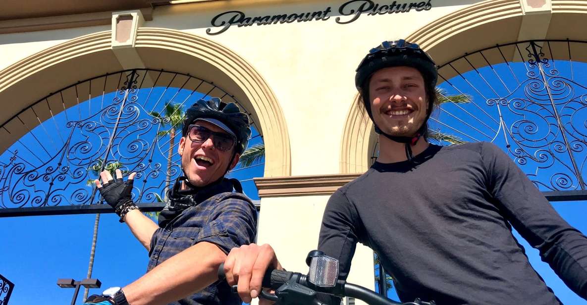 Los Angeles: Hollywood Sign Electric Bike Tour - A Closer Look at What the Tour Offers