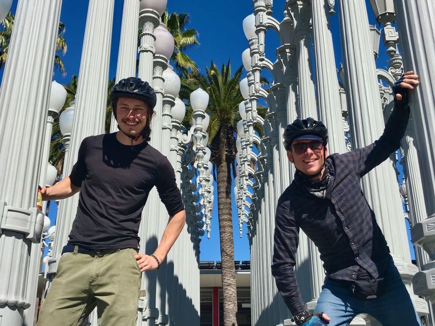 Los Angeles: Hollywood Sign Electric Bike Tour - Practical Details and Considerations