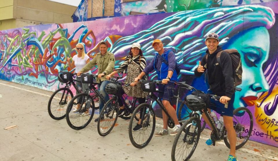 Los Angeles: Hollywood Sign Electric Bike Tour - Authentic Experiences and Tour Highlights
