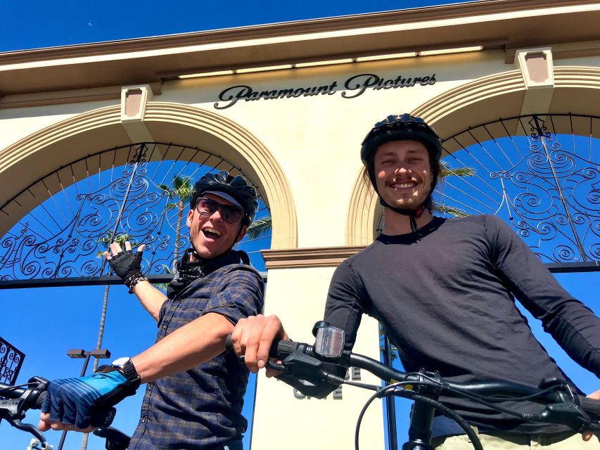 Los Angeles: Hollywood Sign Electric Bike Tour - Who Would Love This Tour?