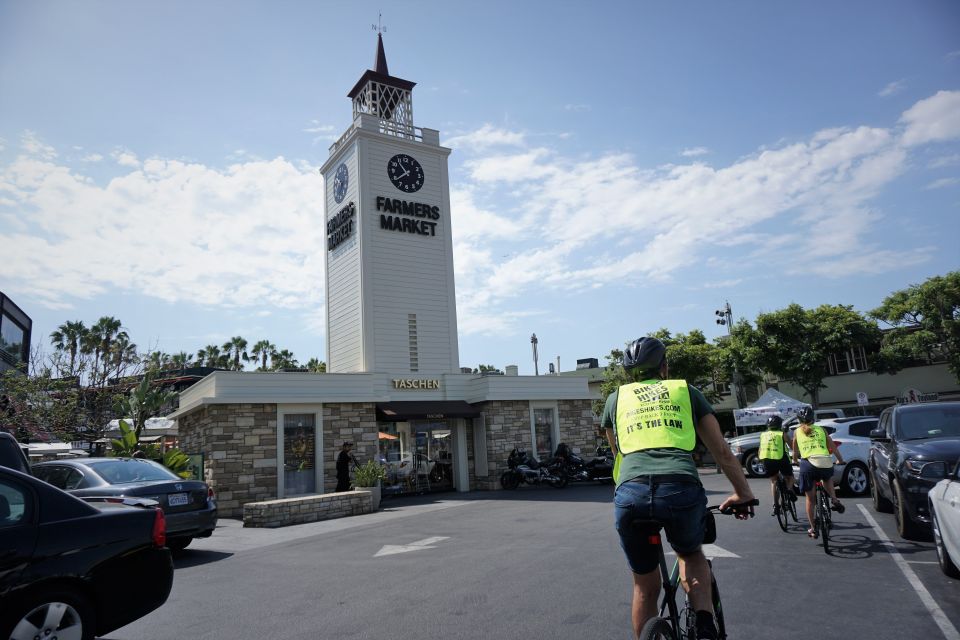Los Angeles: Hollywood Sign Electric Bike Tour - FAQ