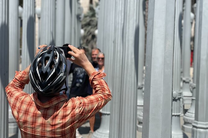Los Angeles: Hollywood Sign Electric Bike Tour - The Sum Up