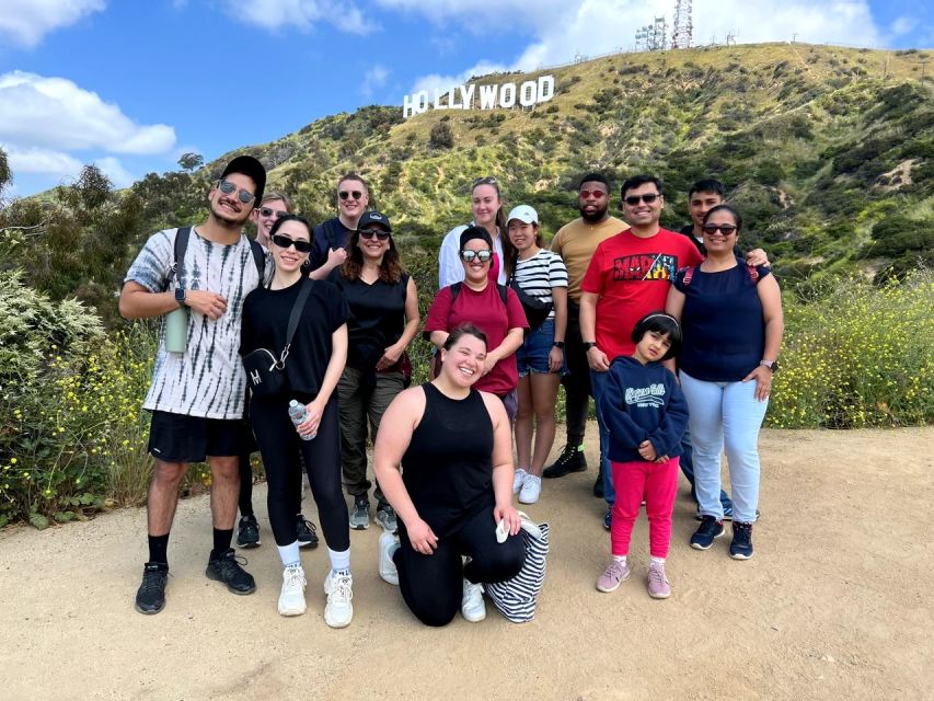Los Angeles: Hollywood Sign Walking and Pictures Tour - Exploring the Hollywood Sign Walking and Pictures Tour