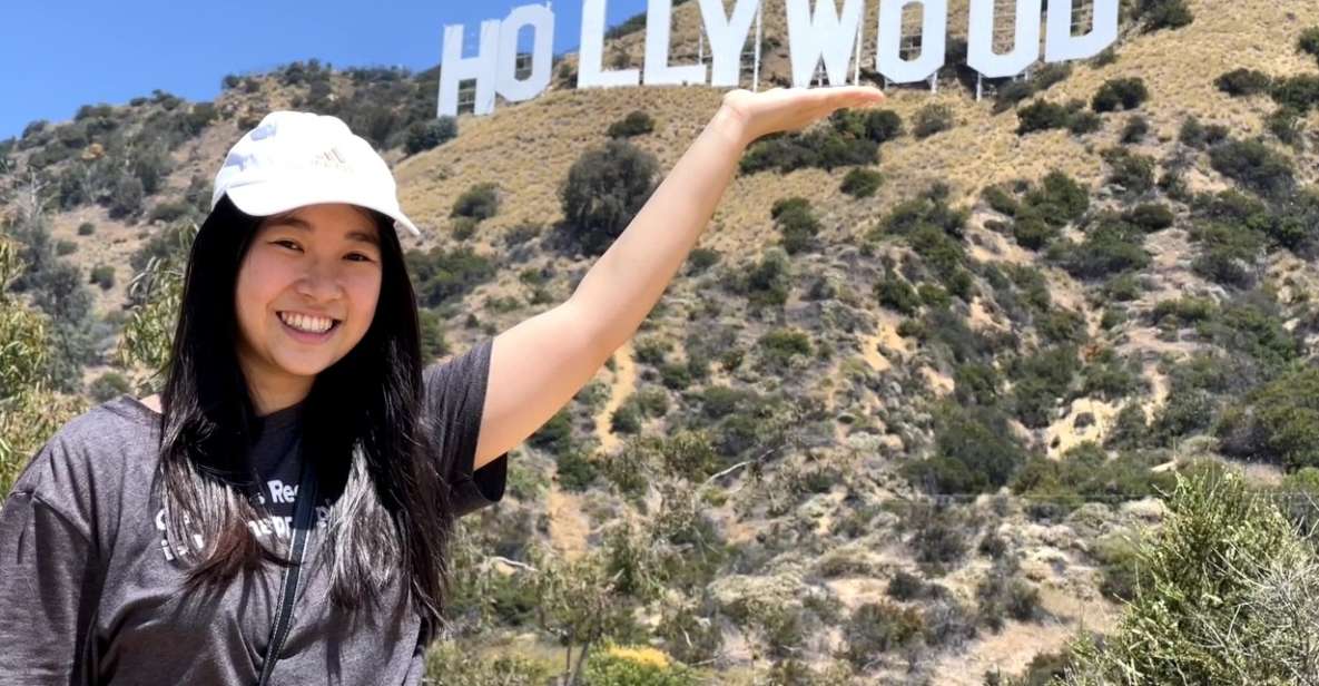 Los Angeles: Hollywood Sign Walking and Pictures Tour - Why This Tour Offers Great Value