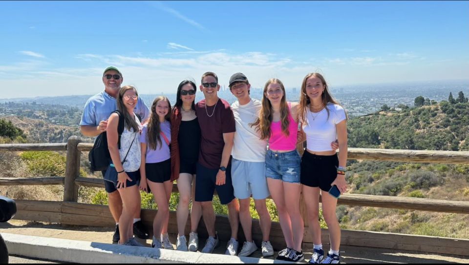 Los Angeles: Hollywood Tour & Celebrity Homes - Key Points