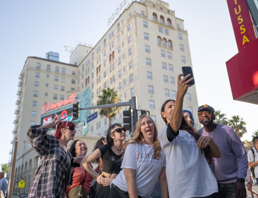 Los Angeles: Hollywood Walk of Fame Walking Tour - The Sum Up