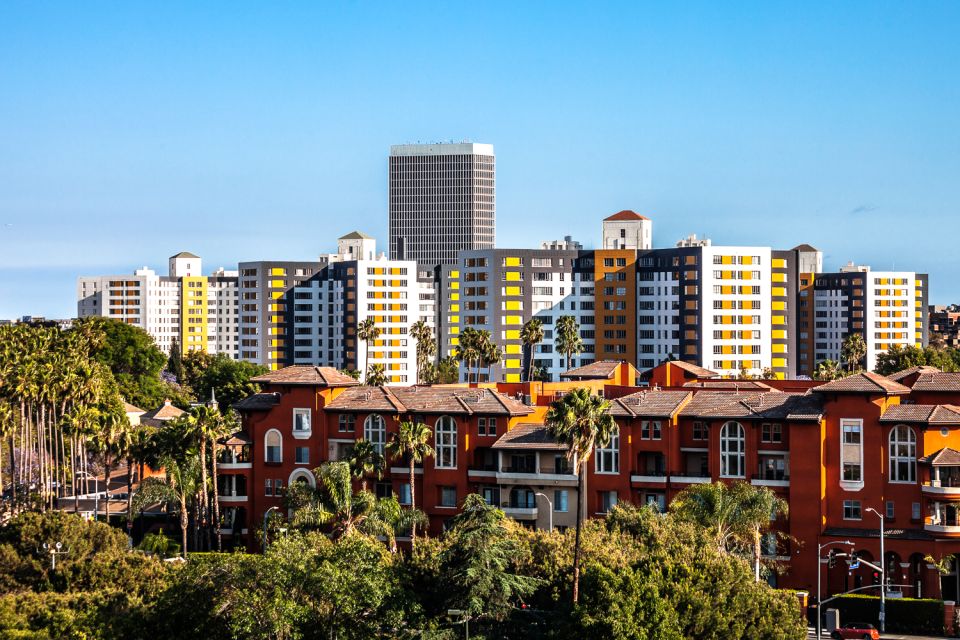Los Angeles: Hop-on Hop-off Sightseeing Tour by Open-top Bus - Discover the Best of Los Angeles with a Hop-On Hop-Off Bus Tour