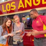 Los Angeles: Hop-on Hop-off Sightseeing Tour by Open-top Bus - An In-Depth Look at the Tour
