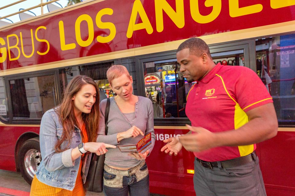 Los Angeles: Hop-on Hop-off Sightseeing Tour by Open-top Bus - An In-Depth Look at the Tour