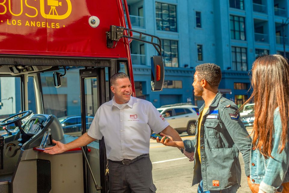 Los Angeles: Hop-on Hop-off Sightseeing Tour by Open-top Bus - Final Thoughts