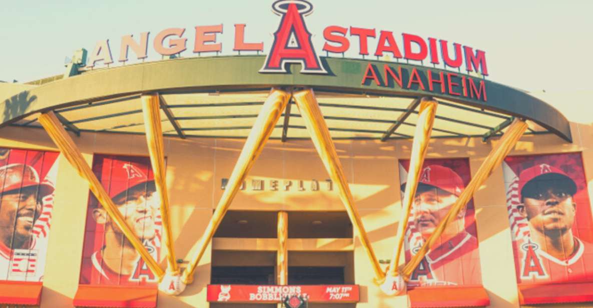 Los Angeles: LA Angels Baseball Game Ticket at Angel Stadium - Authentic Experiences and Insider Insights