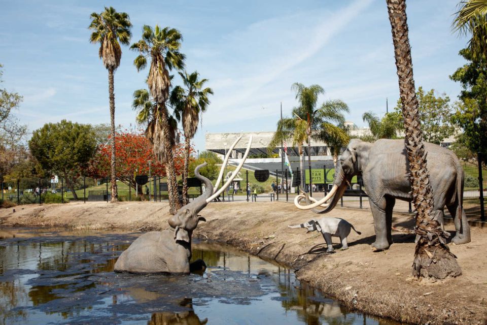 Los Angeles: La Brea Tar Pits Museum Ticket - What Makes the La Brea Tar Pits Museum a Must-Visit