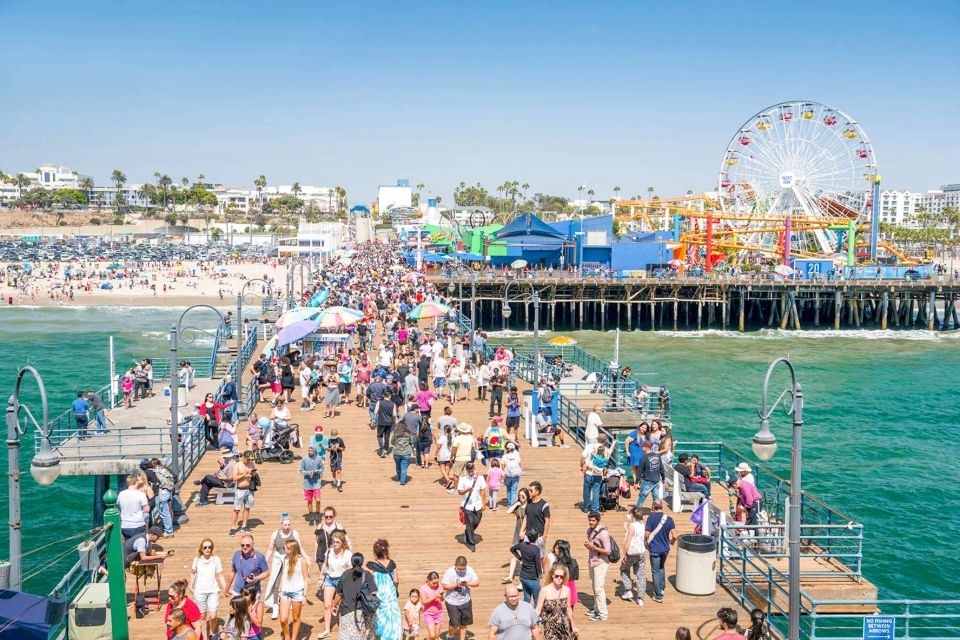 Los Angeles: LA Grand Tour - A Detailed Look at the LA Grand Tour