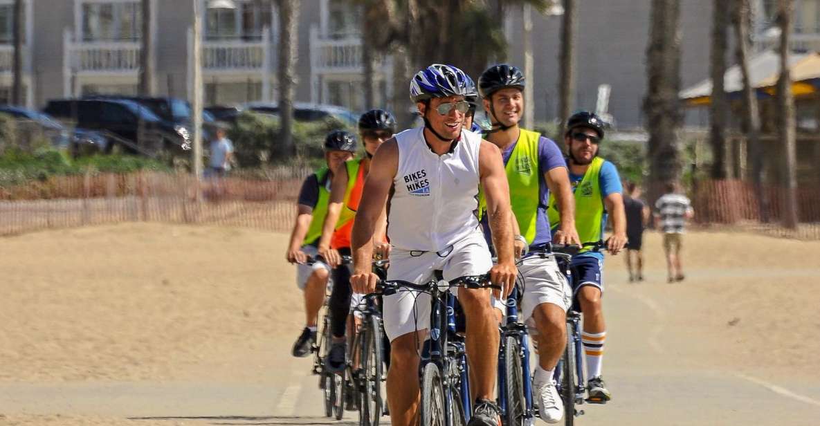 Los Angeles: LA in a Day Guided Electric Bike Tour - Why Choose the LA in a Day Electric Bike Tour?