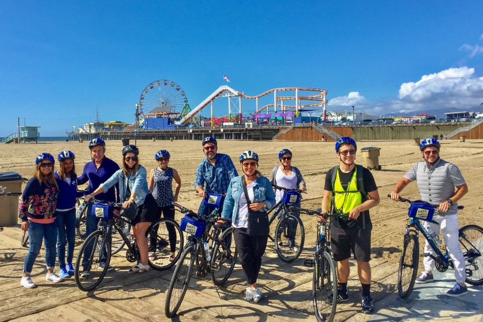 Los Angeles: LA in a Day Guided Electric Bike Tour - The Value and Pricing