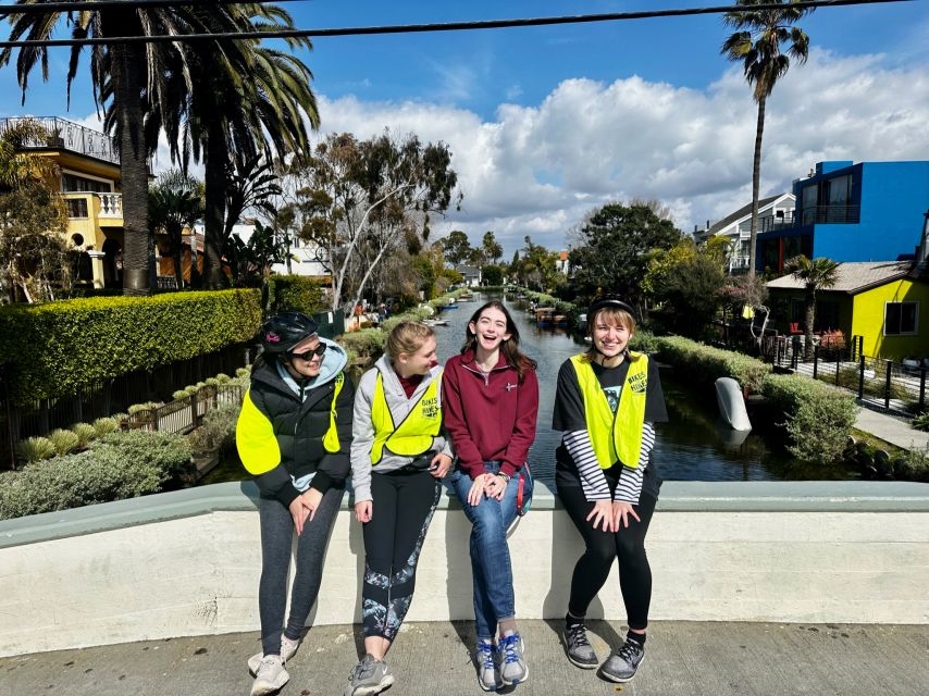 Los Angeles: LA in a Day Guided Electric Bike Tour - Final Thoughts