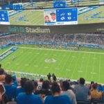 Los Angeles: LA Rams NFL Game Ticket at SoFi Stadium - Authenticity and Local Flavor