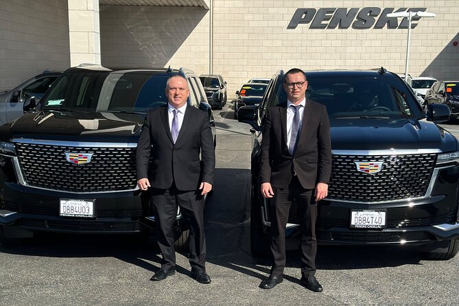 Los Angeles LAX Private Car Service - Cadillac Escalade - An In-Depth Look at the Los Angeles LAX Private Car Service