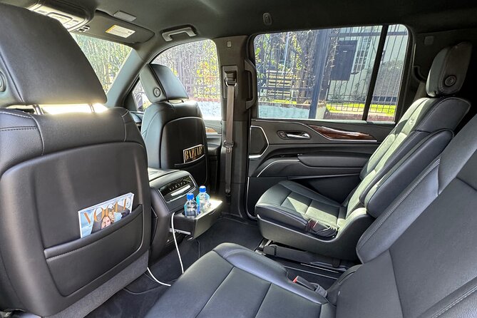Los Angeles LAX Private Car Service - Cadillac Escalade - Final Thoughts: Is It Worth It?