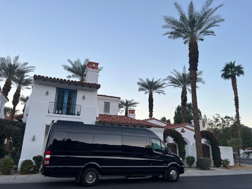 Los Angeles: LAX Transfer to Ontario CA - 50 Mile Radius - What to Consider