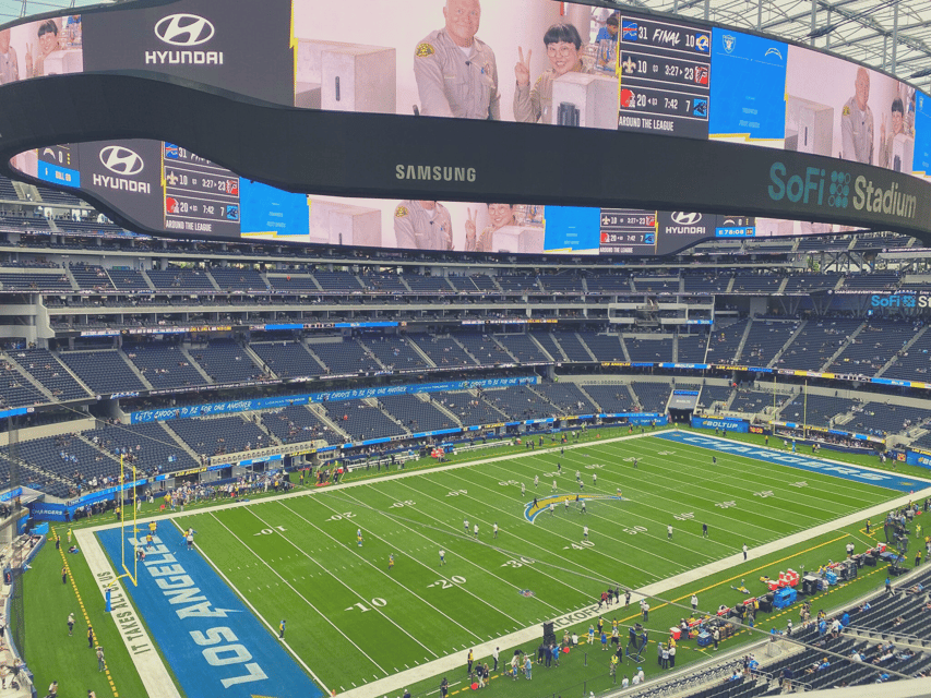 Los Angeles: Los Angeles Chargers Football Game Ticket - Los Angeles: Los Angeles Chargers Football Game Ticket – A Guide to the Live NFL Experience