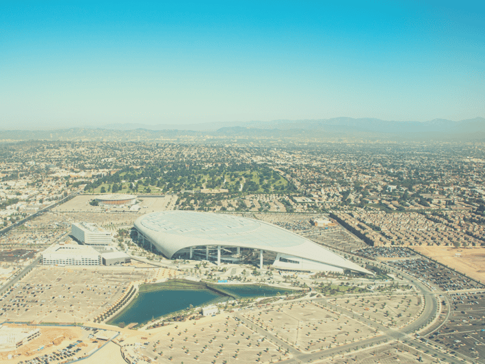 Los Angeles: Los Angeles Chargers Football Game Ticket - The Stadium Experience: A Modern Marvel