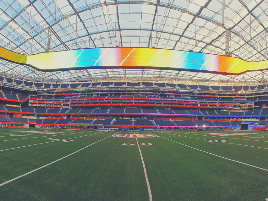Los Angeles: Los Angeles Chargers Football Game Ticket - Picking Your Seat: What You Need to Know