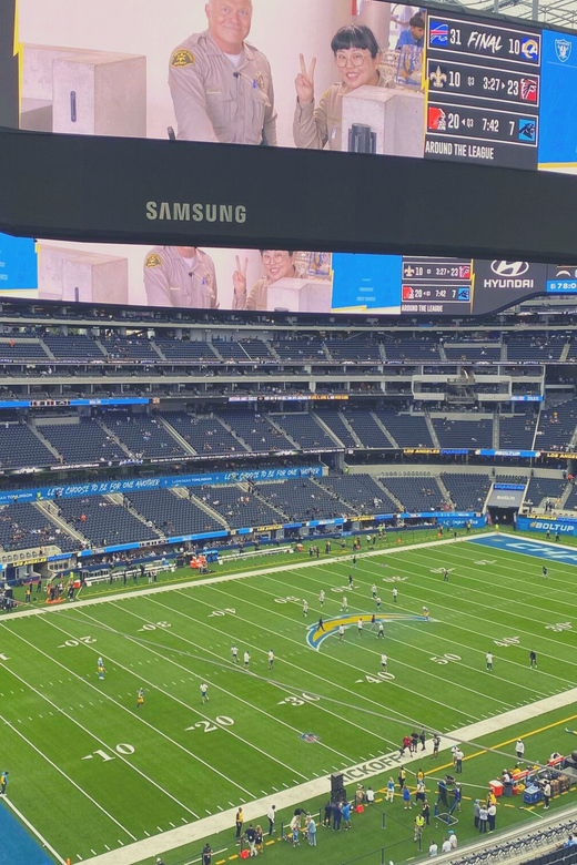 Los Angeles: Los Angeles Chargers Football Game Ticket - Final Thoughts: Is This Experience Right for You?