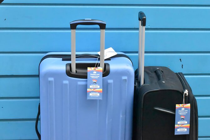 Los Angeles: Luggage Storage Downtown LA - Key Points