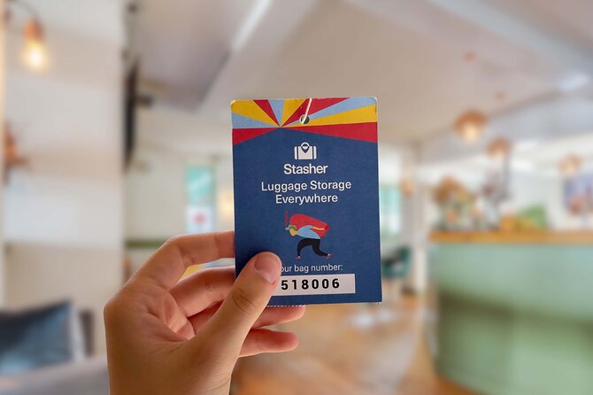 Los Angeles: Luggage Storage Downtown LA - The Practical Details That Matter