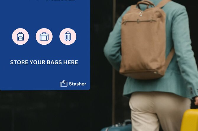 Los Angeles: Luggage Storage Downtown LA - FAQ
