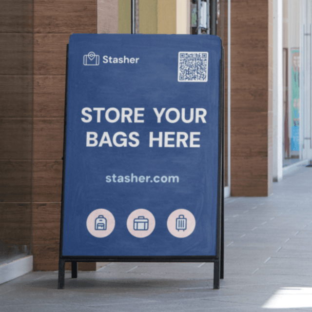 Los Angeles: Luggage Storage in Dolby Theatre - Key Points