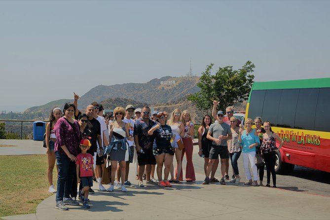 Los Angeles Luxury Private Tour For Up To 7 Passengers - An In-Depth Look at the Itinerary