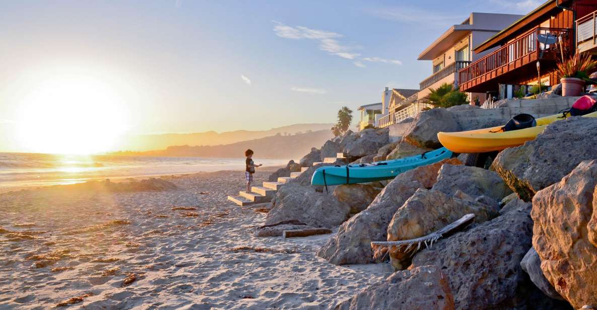 Los Angeles: Make The Most of LA Private Tour - FAQ