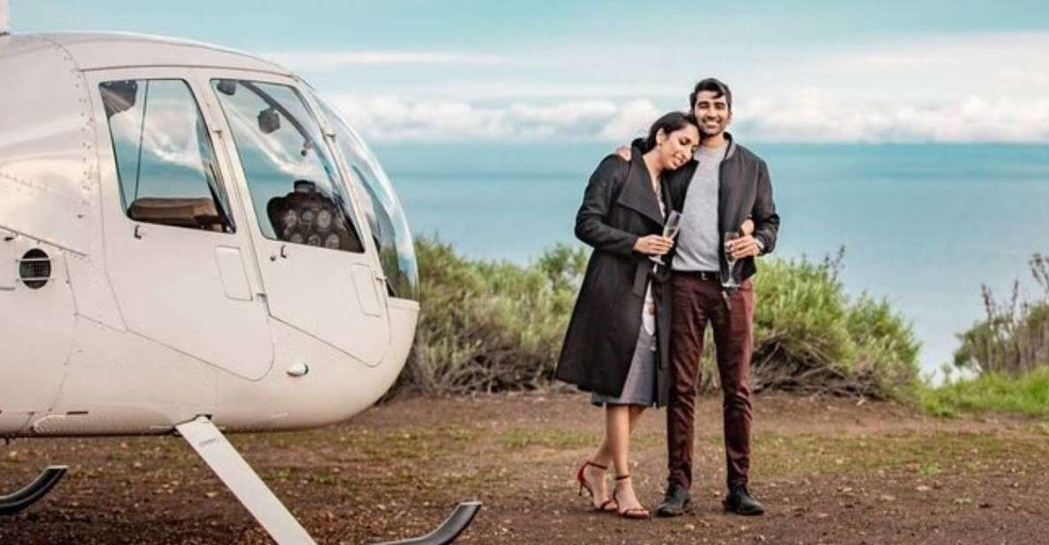 Los Angeles: Malibu Mountain Top Landing Helicopter Tour - An In-Depth Look at the Malibu Mountain Top Landing Helicopter Tour