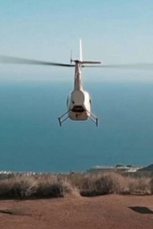 Los Angeles: Malibu Mountain Top Landing Helicopter Tour - The Sum Up