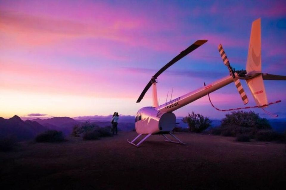 Los Angeles: Malibu Mountain Top Landing Helicopter Tour - FAQs