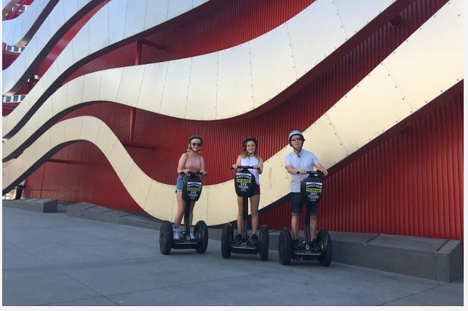 Los Angeles Miracle Mile Segway Tour - The Value of This Experience
