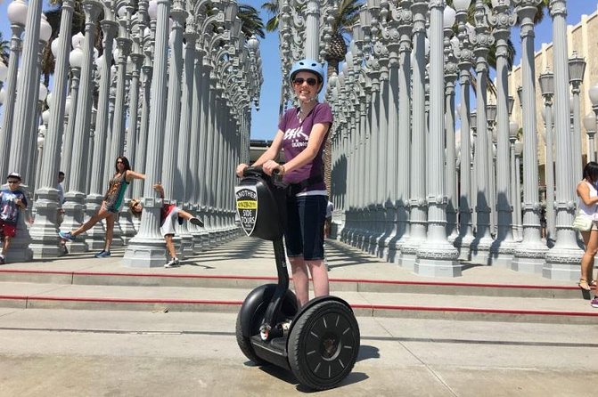 Los Angeles Miracle Mile Segway Tour - Practical Tips for Your Tour